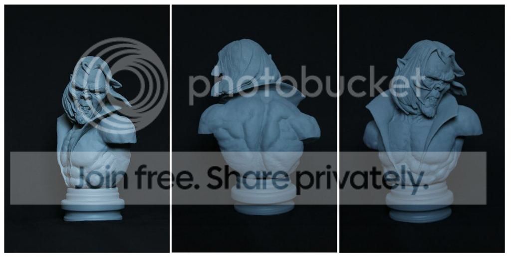 Morbius - Statue Forum