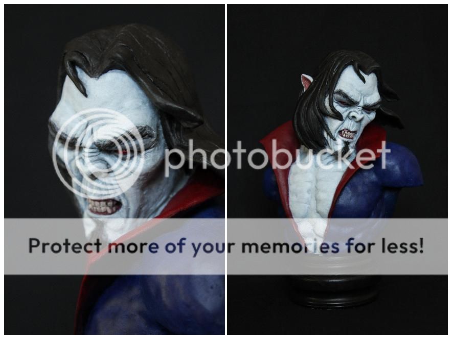 Morbius - Statue Forum