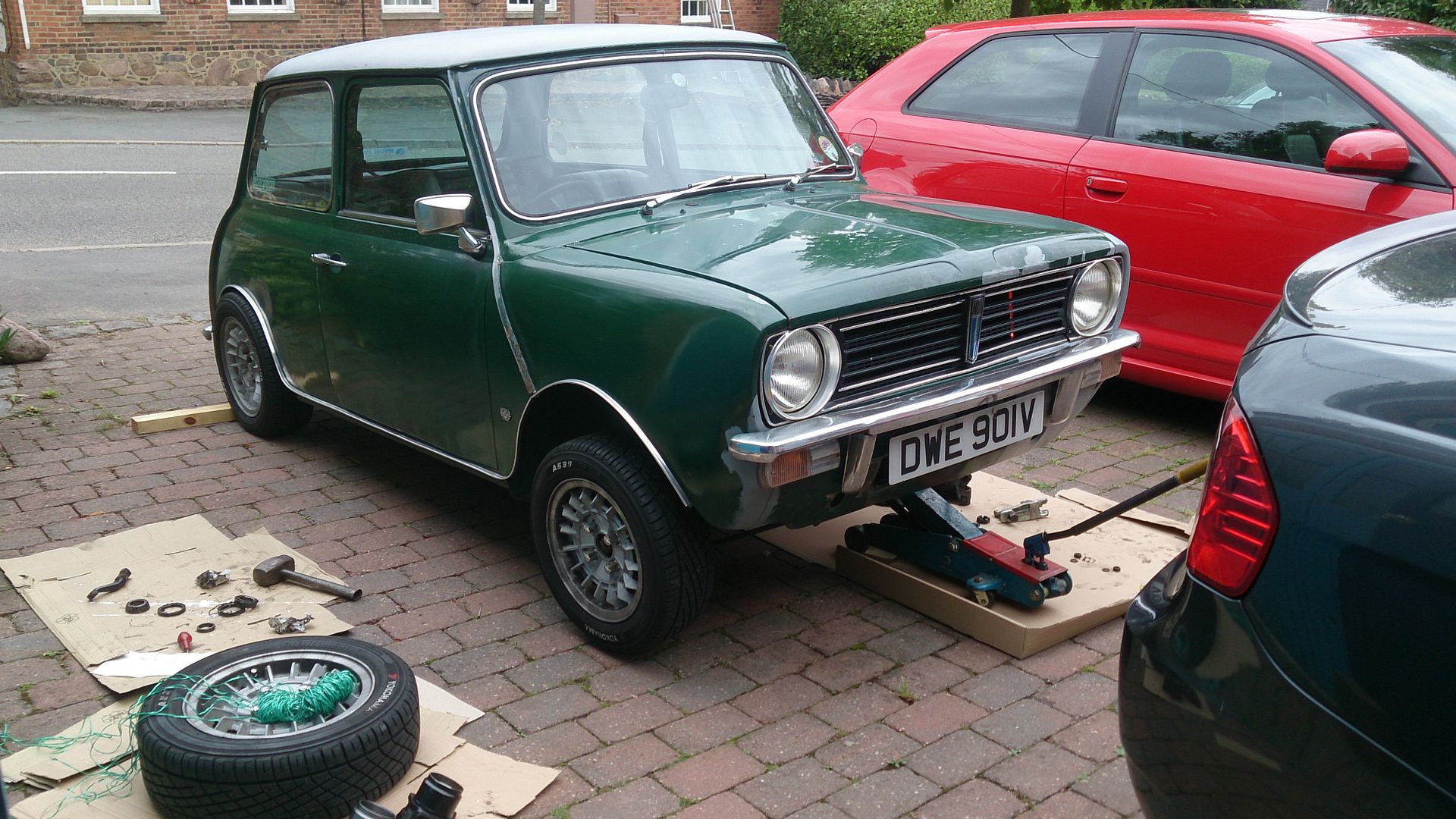 1978 Mini 1275 GT - Page 3 - Readers' Cars - PistonHeads UK