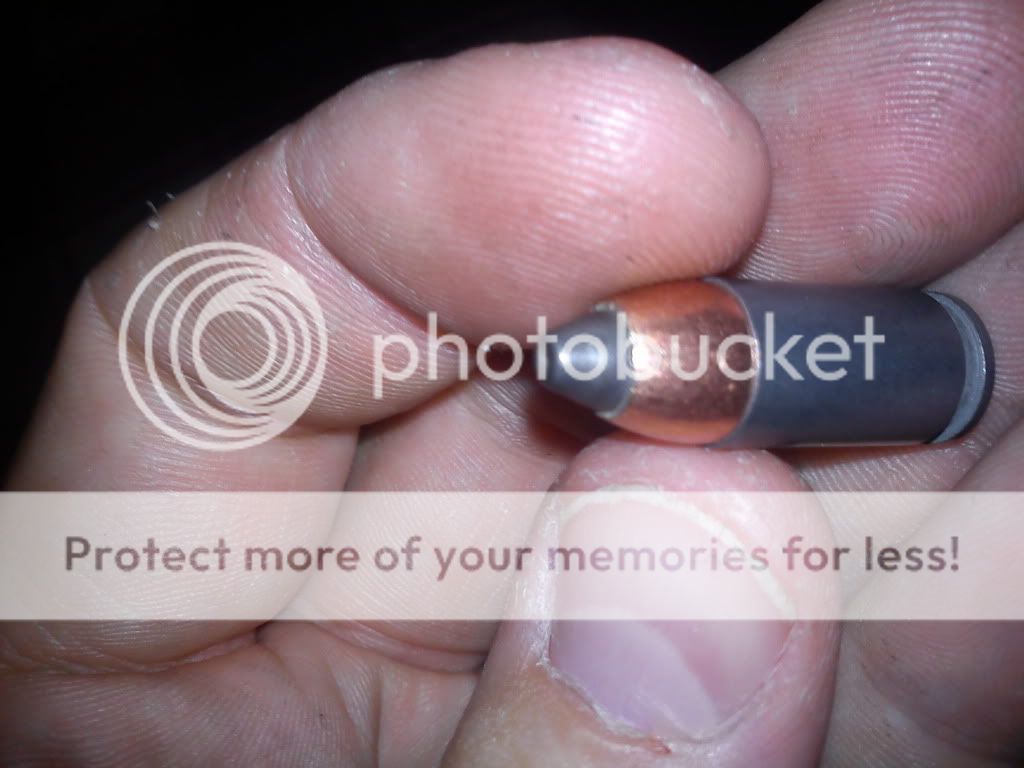 Tula 9mm now comes with 1 free steel core AP bullet per box?!? What IS ...