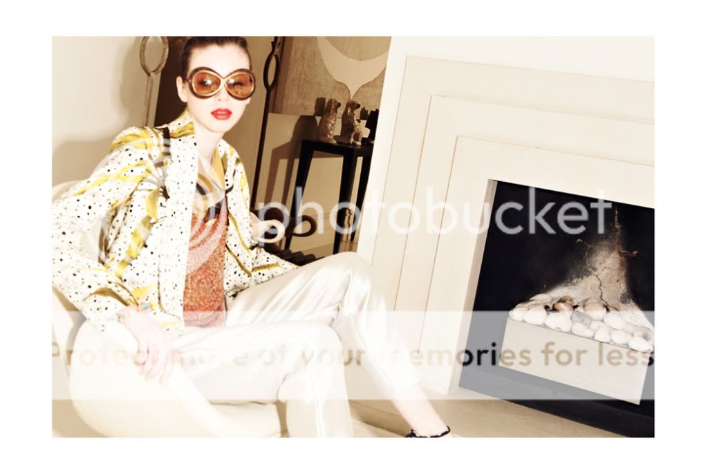 Eleanor Hayes | the Fashion Spot