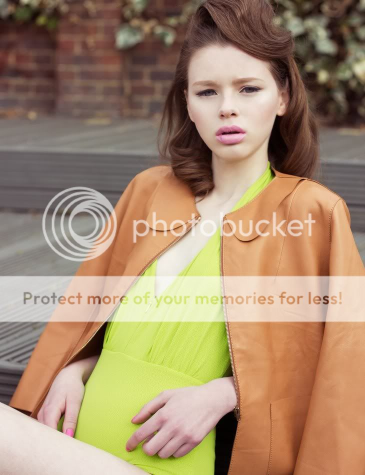 Eleanor Hayes | the Fashion Spot