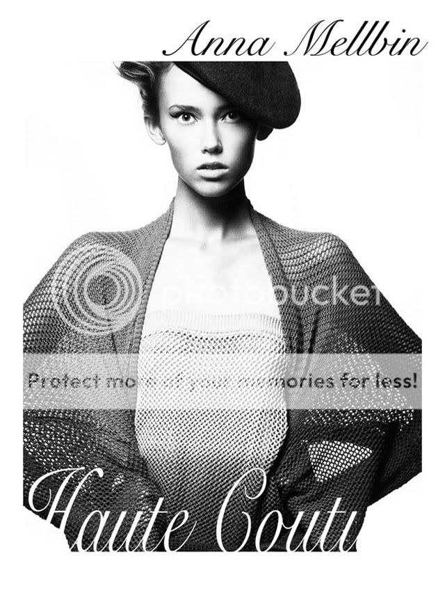 Anna Mellbin | the Fashion Spot