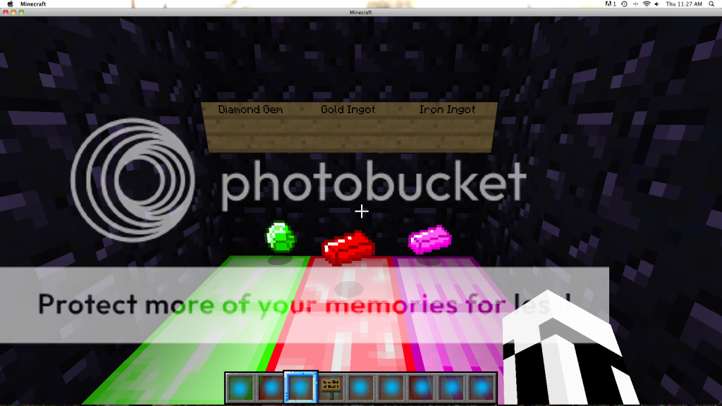 BubbleCraft - Resource Packs - Mapping and Modding: Java Edition ...