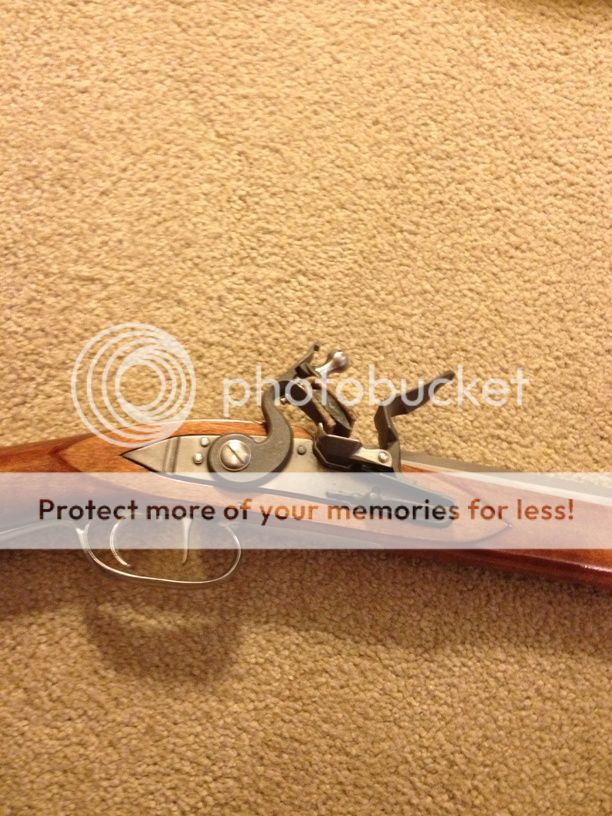 Southern Mountain kit by TVM finished | The Muzzleloading Forum