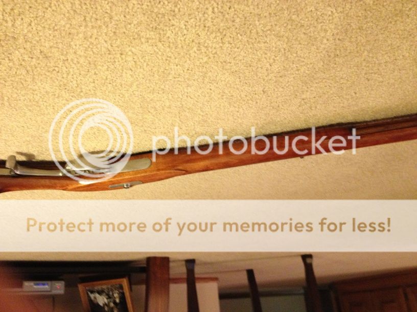 Southern Mountain kit by TVM finished | The Muzzleloading Forum