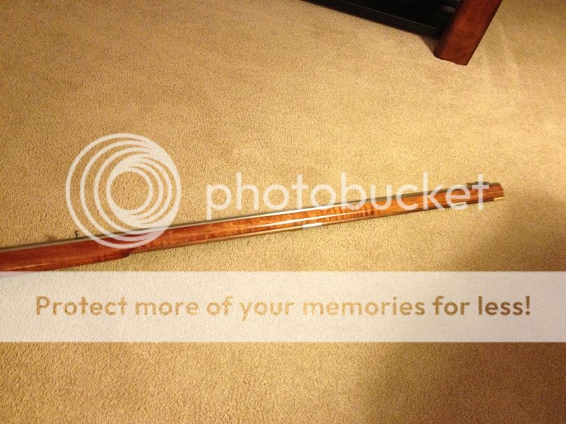 Southern Mountain kit by TVM finished | The Muzzleloading Forum