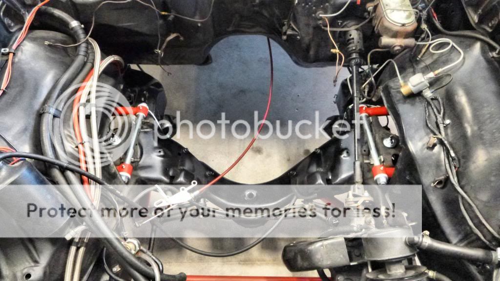 64 engine bay centerline? | Team Chevelle