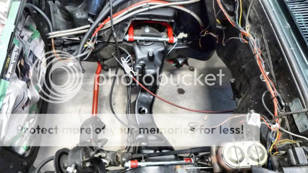 64 engine bay centerline? | Team Chevelle