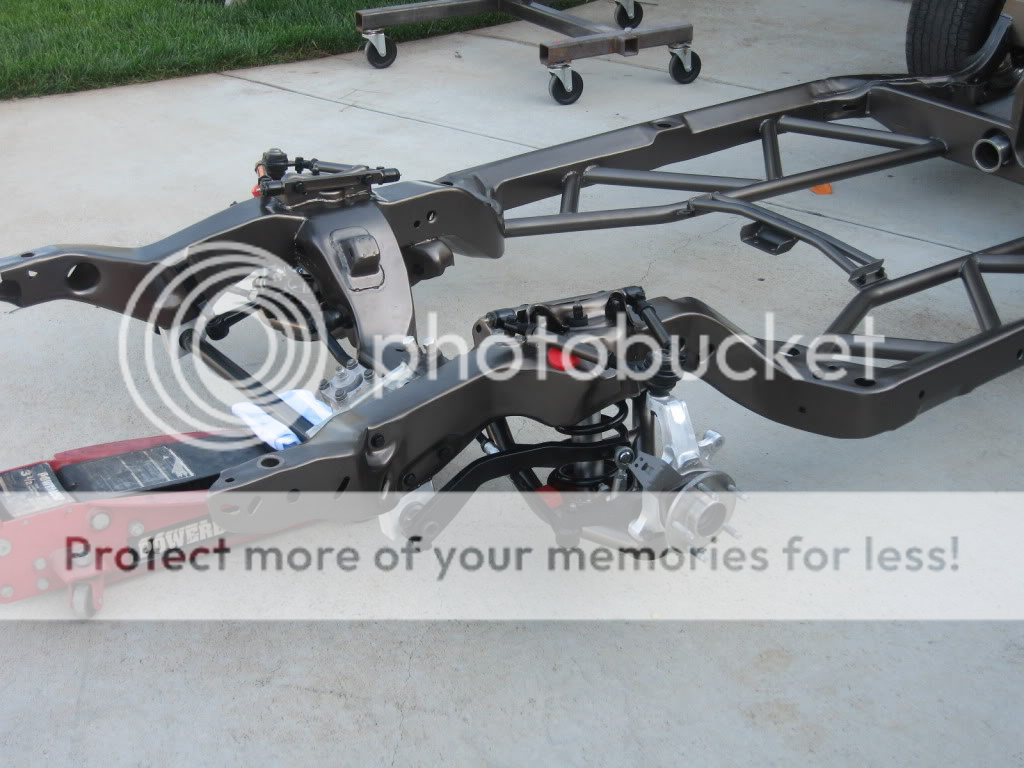 What to do while body is off? | Team Chevelle