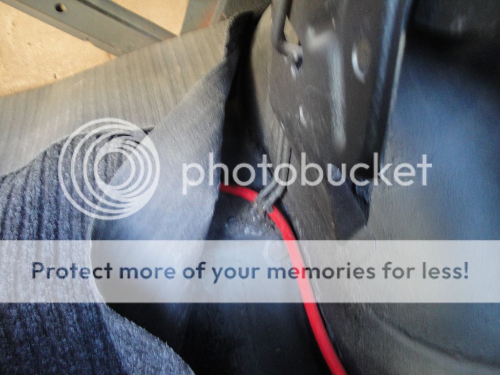 Gas tank pressure | Team Chevelle