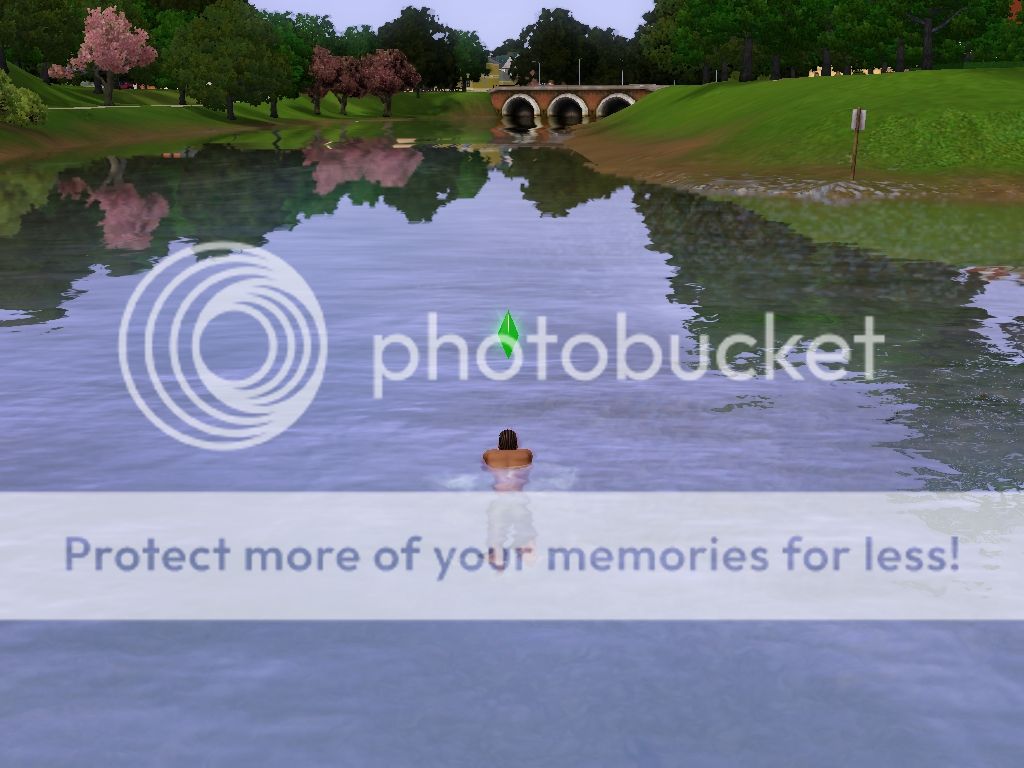 Mod The Sims - All I Care About is Exploring Now