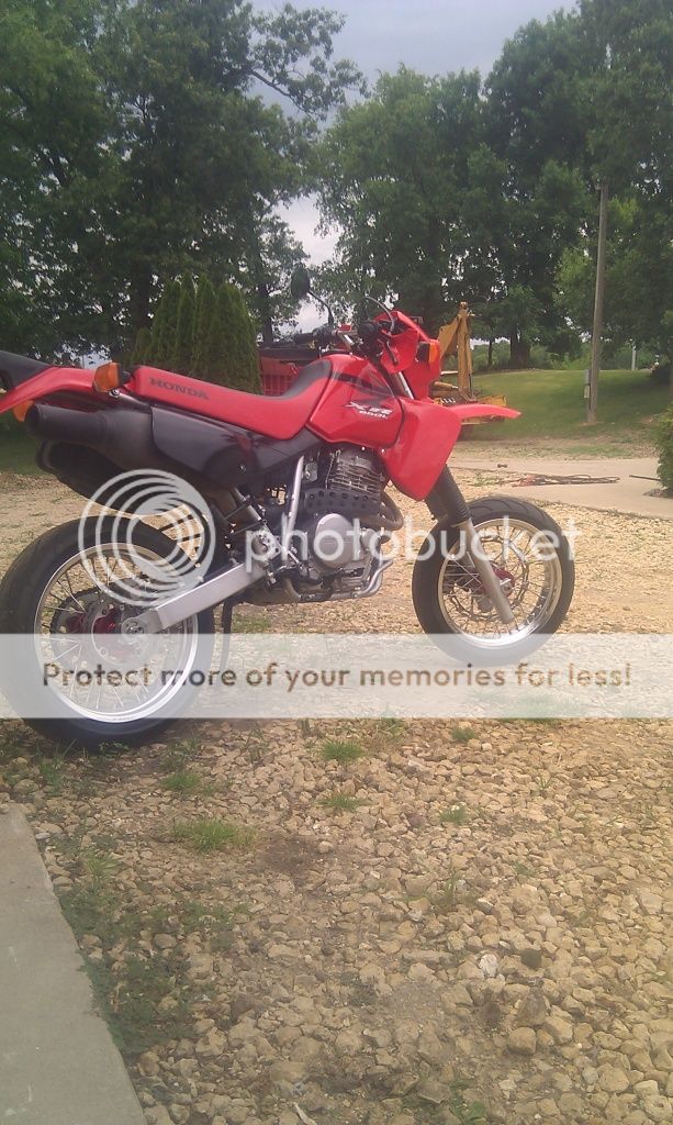 XR650L to Sumo Summer Build | SuperMoto Junkie