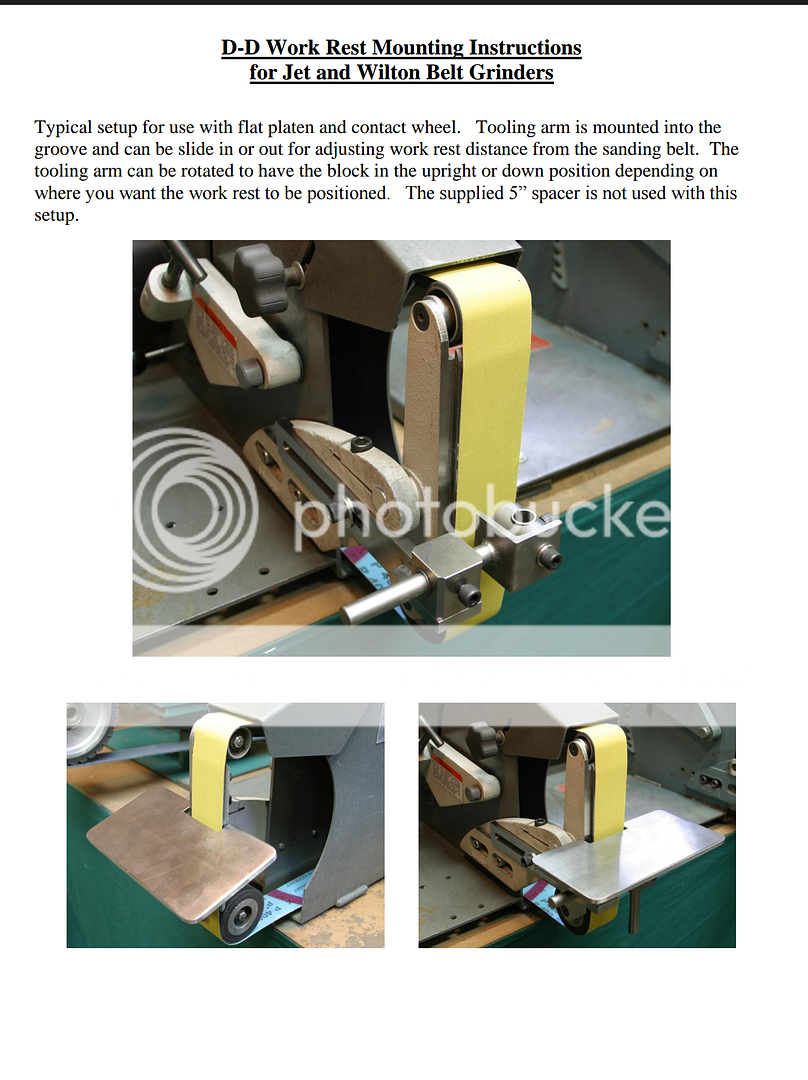 Wilton 2x72 Square wheel grinder for sale | BladeForums.com