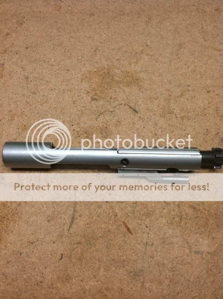 M16 BCG, early chrome colt bolt carrier > AR-15 / M-16 Retro Forum ...